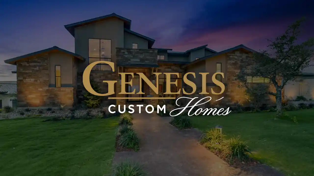 Home - Genesis Custom Homes
